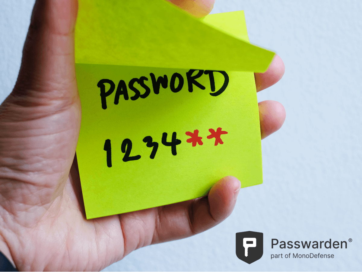 How to Manage Passwords on iPhone | Passwarden® by KeepSolid